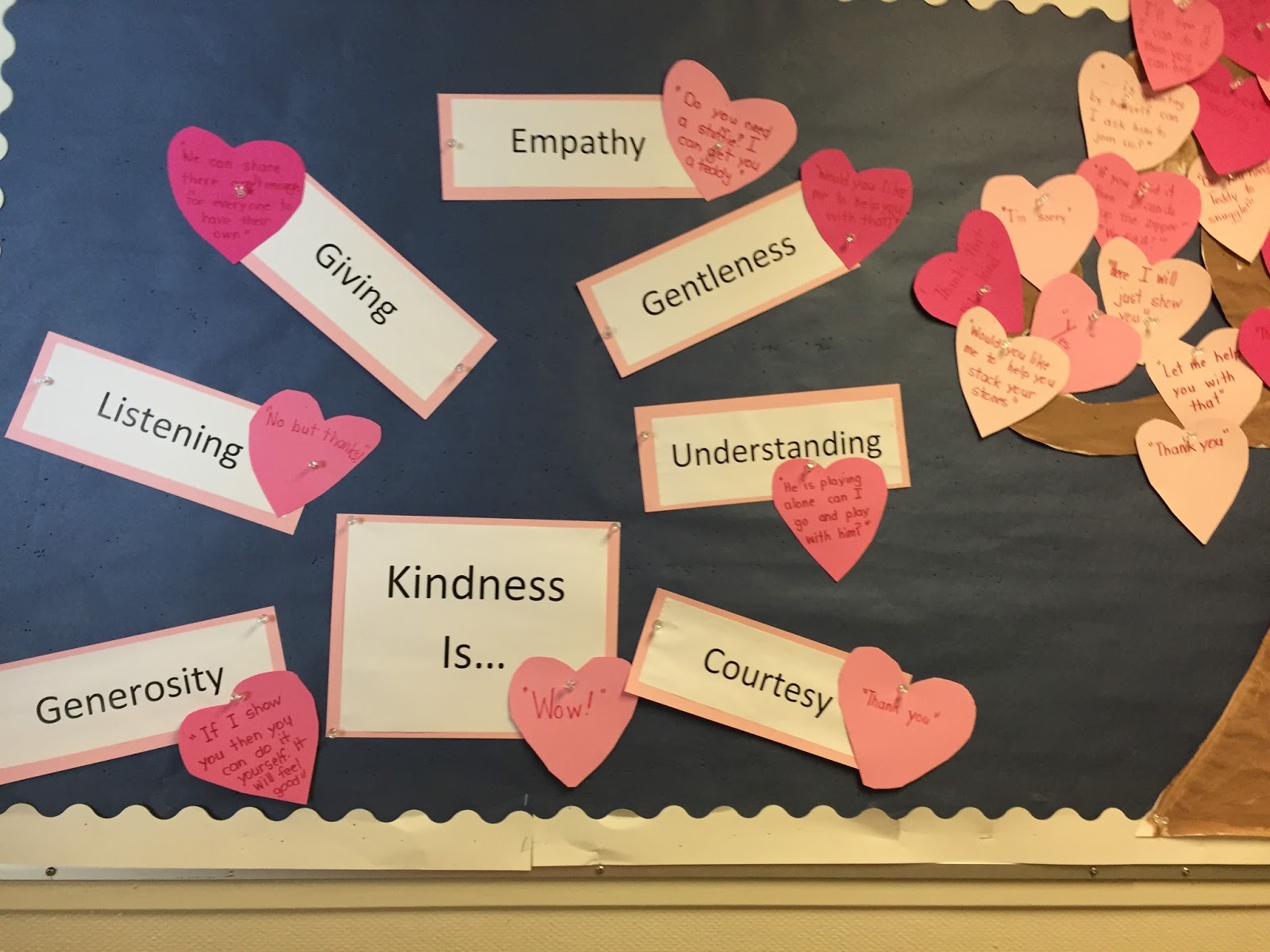 Kindness in Kindergarten | Nature Play On Vancouver Island