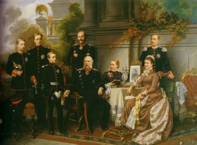 Maria's Royal Collection: Infanta Maria Anna of Portugal, Princess of ...