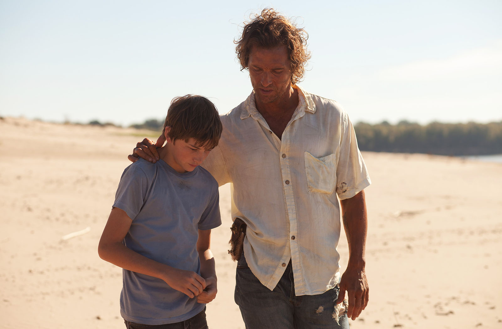 Tráiler | Mud, de Jeff Nichols