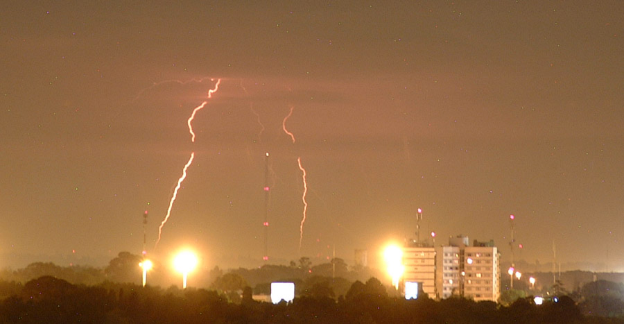 Lo mejor de lo MEJOR: Rayos