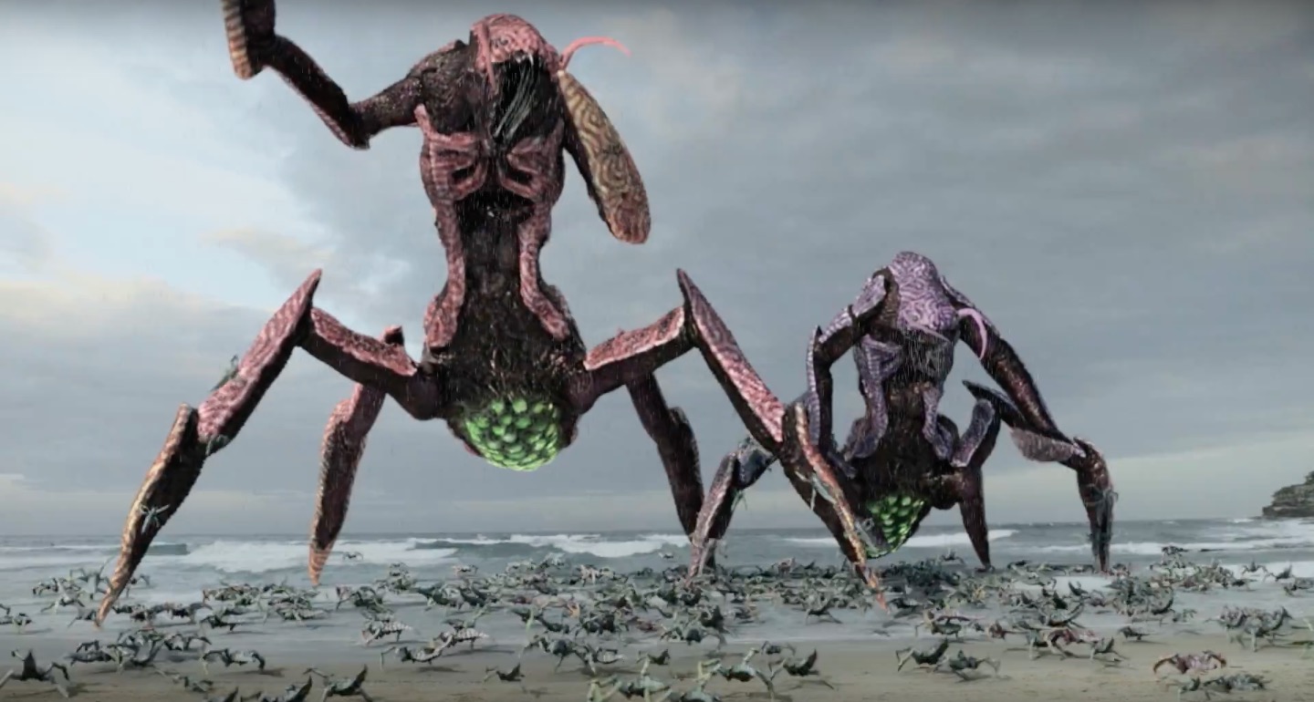 Atlantic Rim Resurrection 2018 Movie Review - Nyi Penengah Dewanti