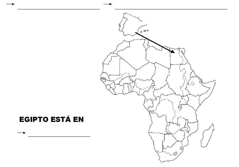 Pequeños monstruitos: FICHAS EGIPTO