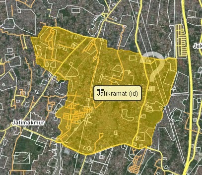 Jati Asih Bekasi: Kelurahan di Jatiasih