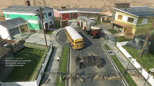 Video Games: Blast From The Past - Nuketown