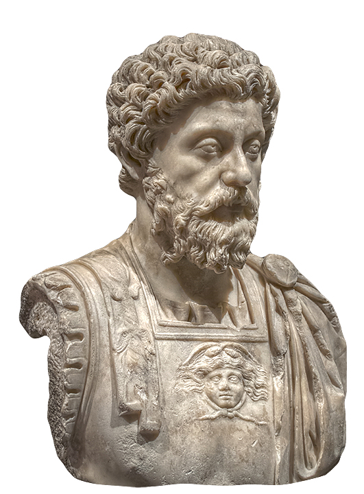 Woodland Shoppers Paradise: Marcus Aurelius Meditations