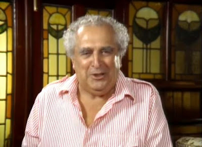 Jewish Humor Central: The Great Jewish Comedians: Phil Foster Tells the ...