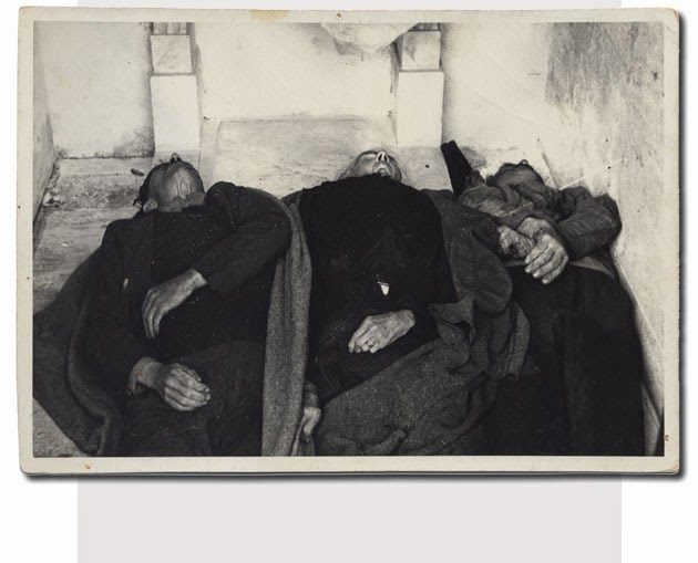 30 aprile 1945. Eccidio di Pedescala (VI). “Spararono poi sparirono sui ...