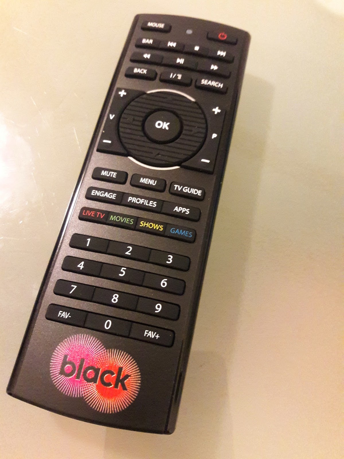 TV with Thinus: UNBOXING. Cell C's tiny black streaming set-top box ...
