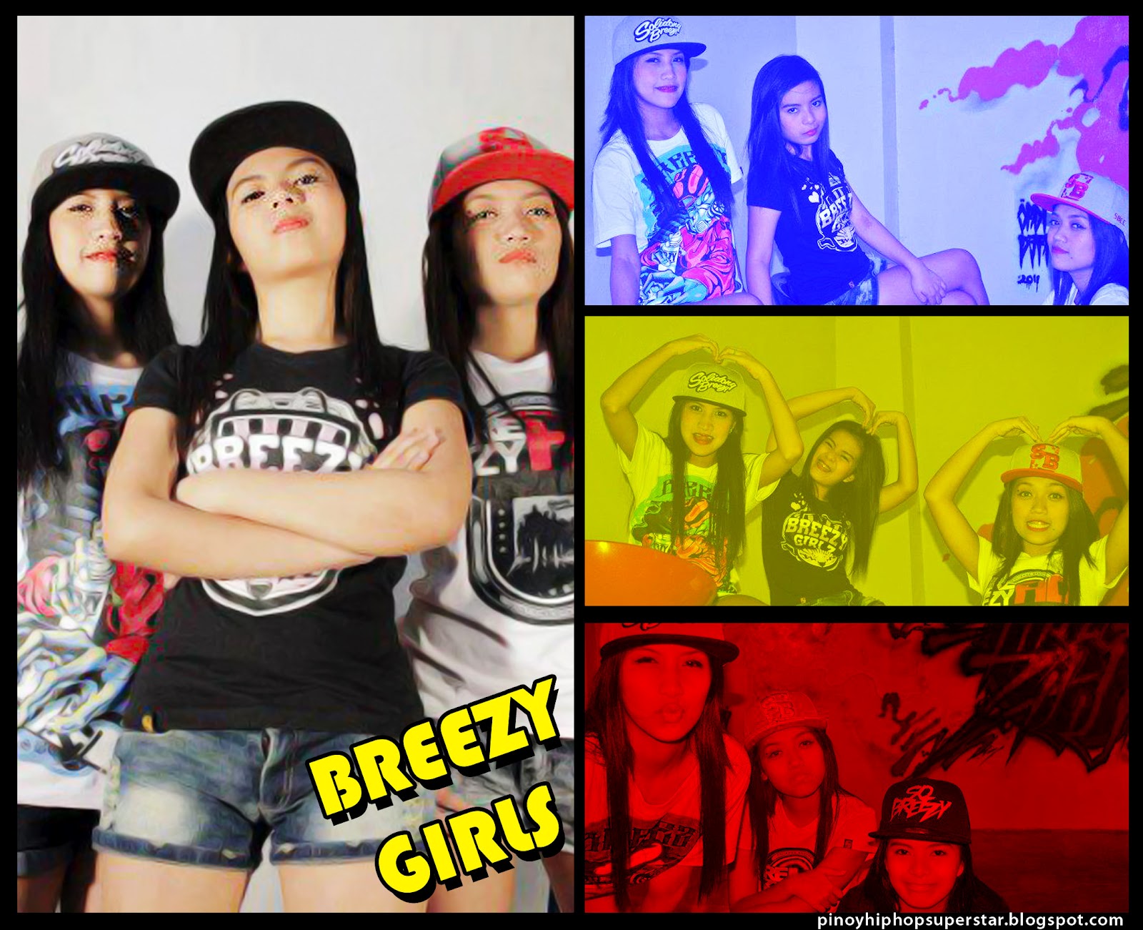 Pinoy Hiphop Superstar: The Prettiest Face in Pinoy Hiphop