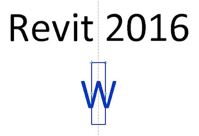 Revit Link: Revit 2017 - Text Justification