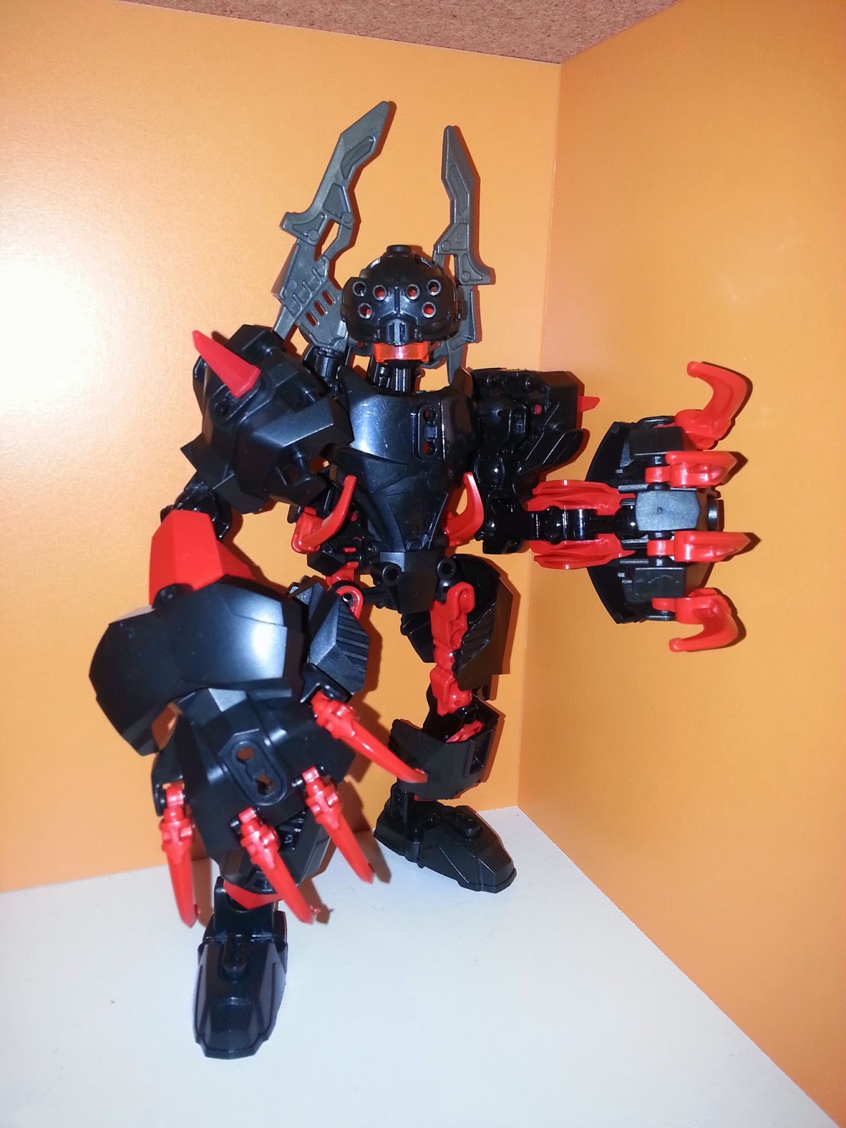 Loot of the Day: Bionicle - Black