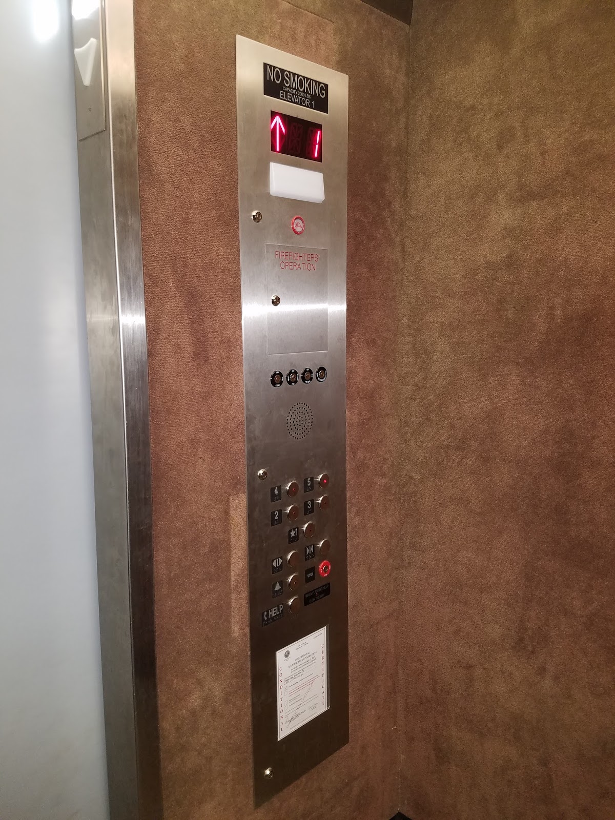 Chicago Elevator Maintenance - Colley Elevator: Hydraulic elevator ...