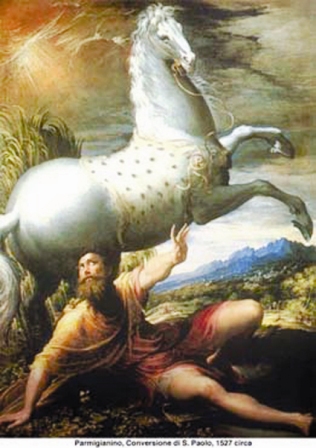 PARROQUIA CORPUS CHRISTI: LA CONVERSION DE SAN PABLO... Y NUESTRA ...