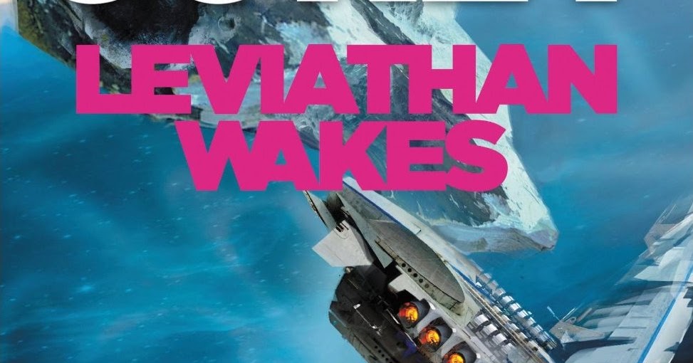PositronChicago.com: Chicago Nerds- Leviathan Wakes