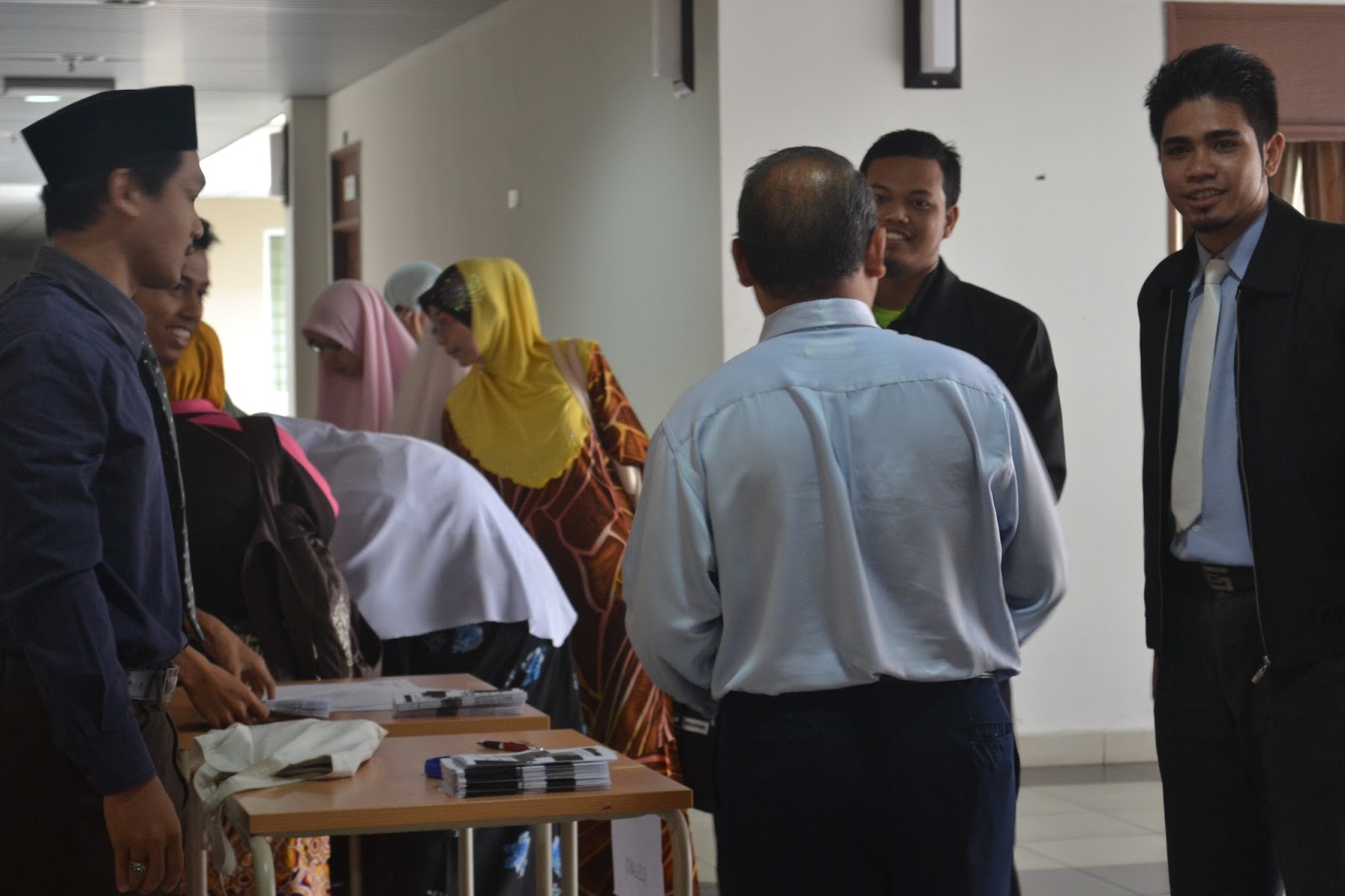 Seminar Pendidikan Bagi Anak Istimewa ~ Sekretariat Perhubungan Pelajar | SPP FPQS USIM