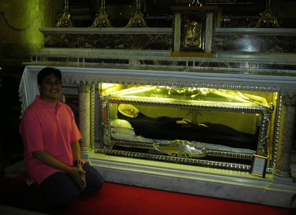 Guadalupe House Ministry : The Mystery of the "Incorruptibles"