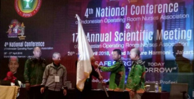 Sah, Suatmaji Pimpin Himpunan Perawat Kamar Bedah Indonesia (HIPKABI ...