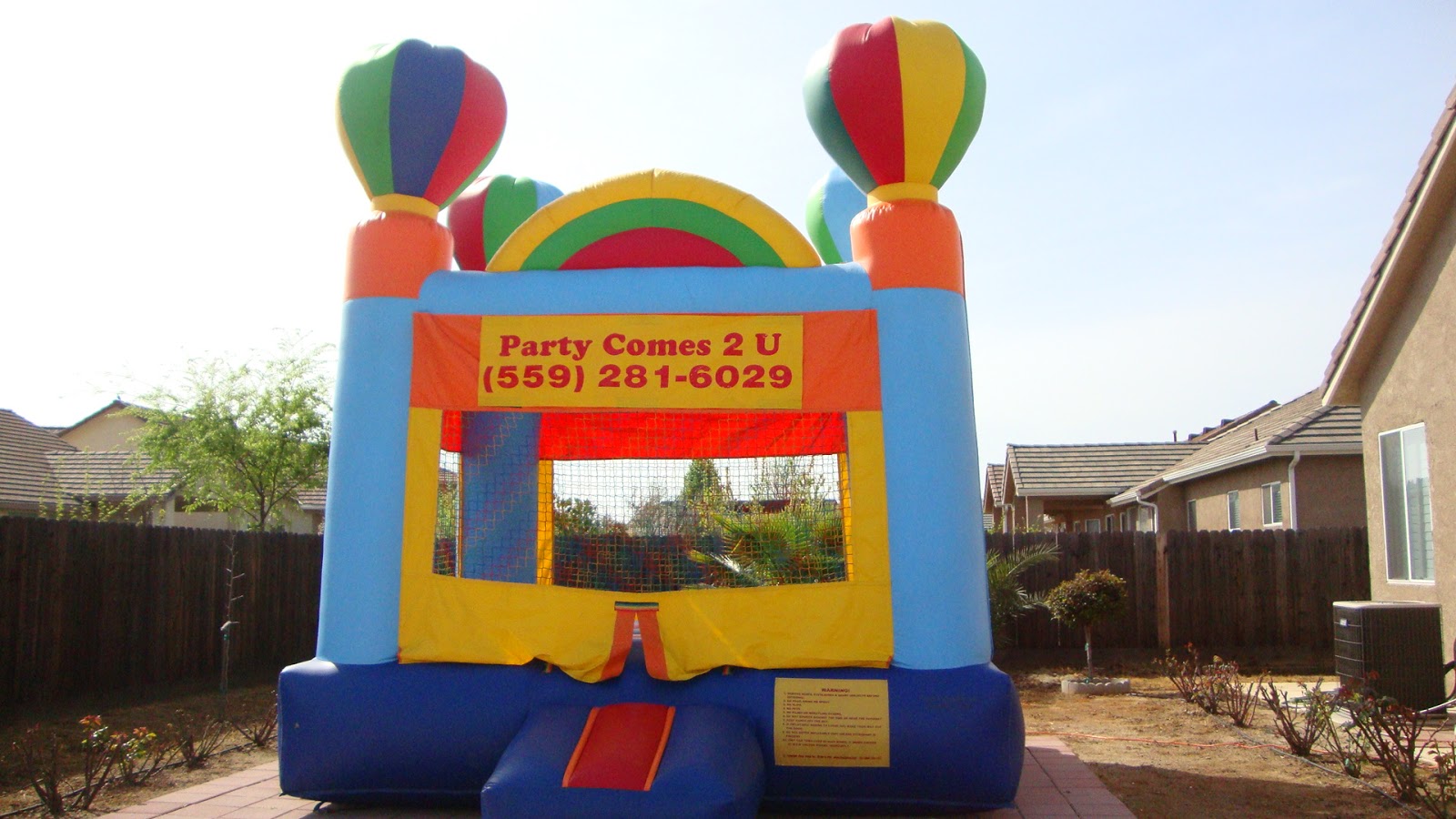 Balloon Designs Pictures: Balloon Bounce