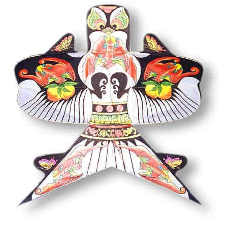 BA (Hons) Art & Design Module:4107, Kite Project:Black Sky Shining ...