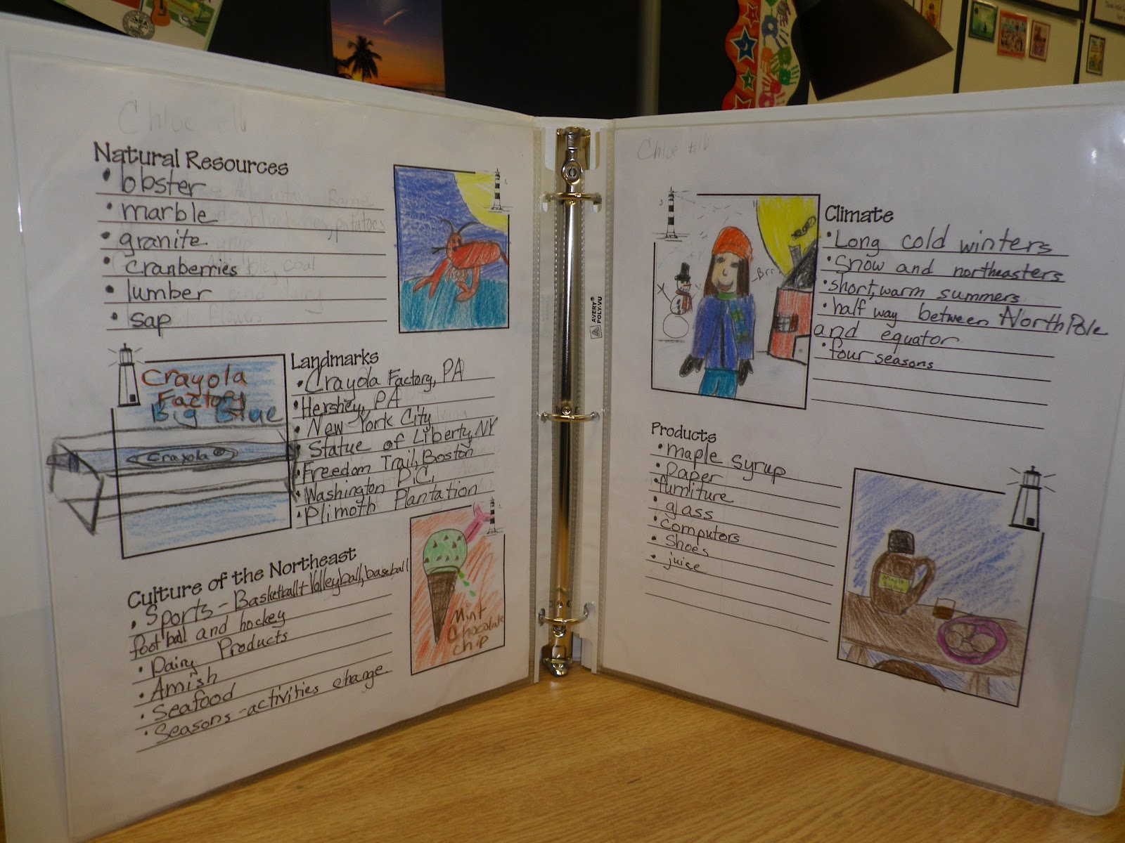 Fabulous in Fifth!: Regions of the United States