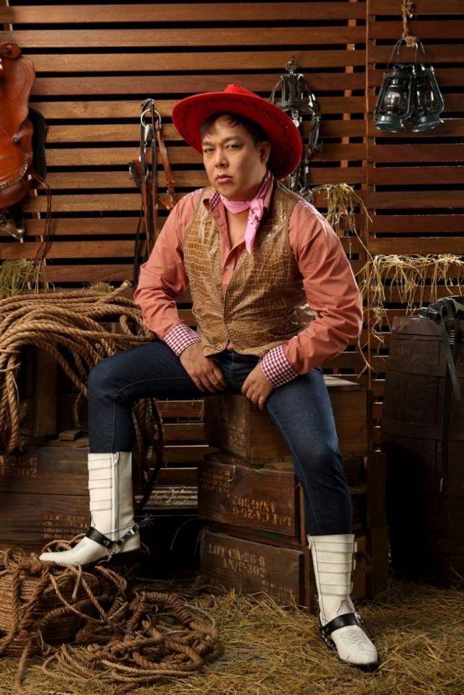 John Lapus Pictures - Showbiz Portal