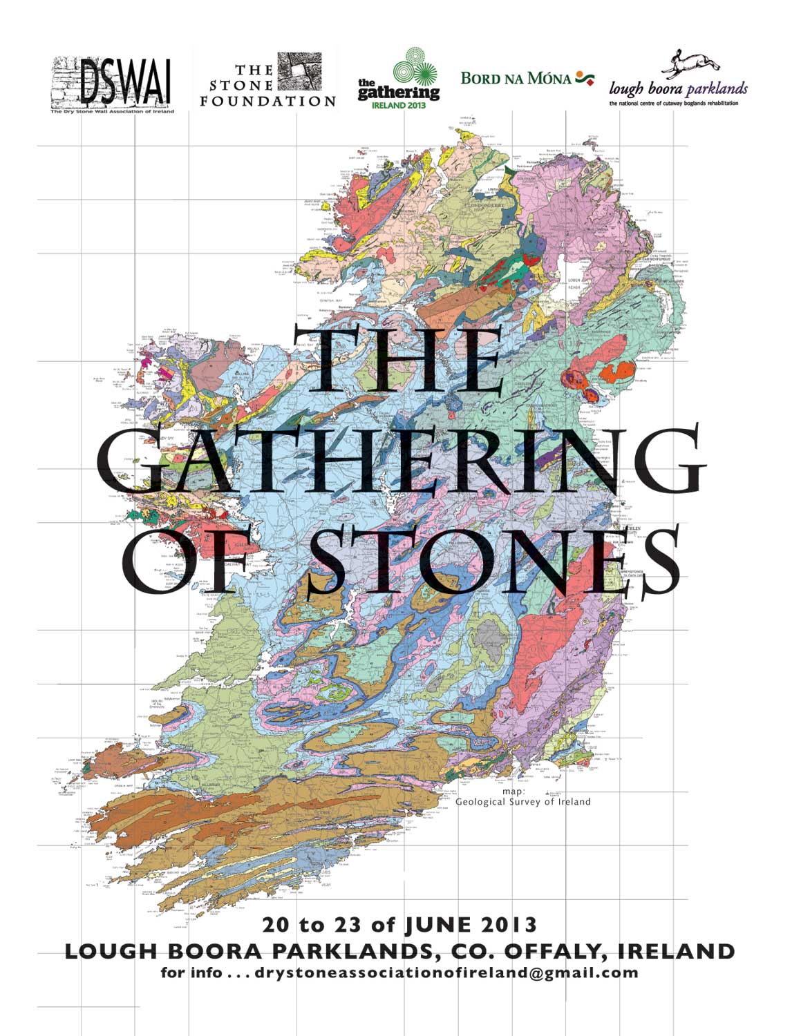 Stone Art Blog: An invatation to The Gathering of Stones