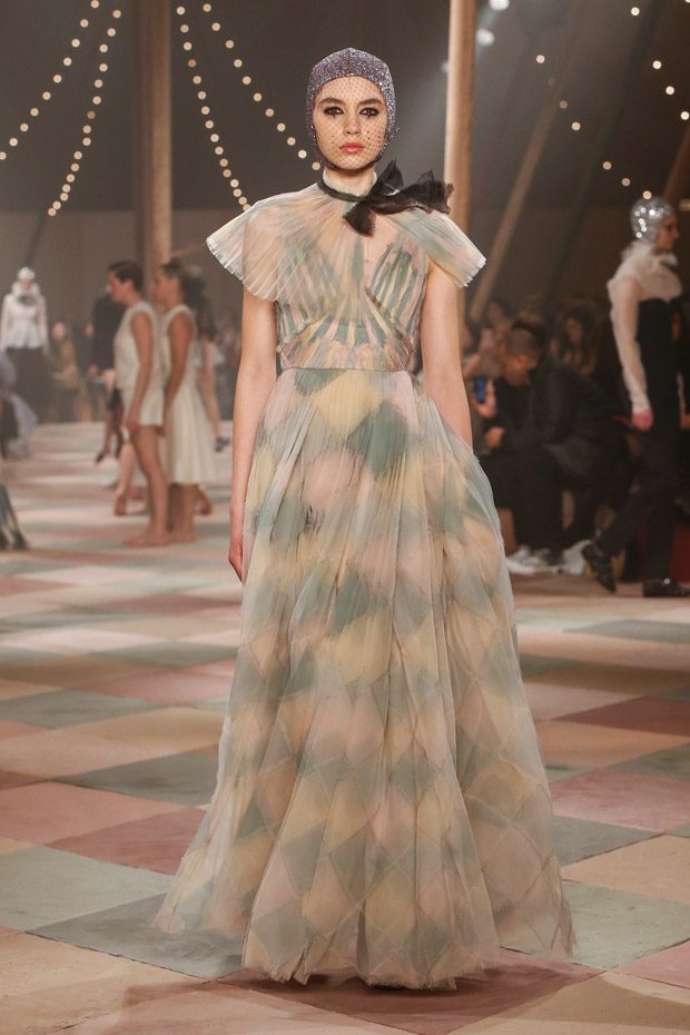 Christian Dior - Desfile Spring Summer 2019