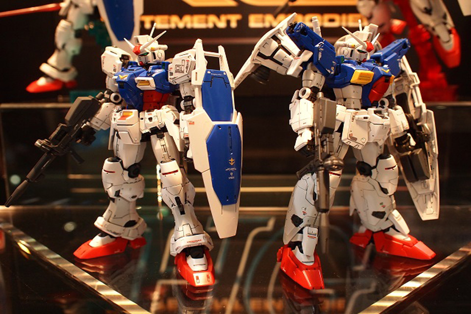 RG 1/144 RX-78 GP01 / Gundam GP01 ~ Plamo Hub