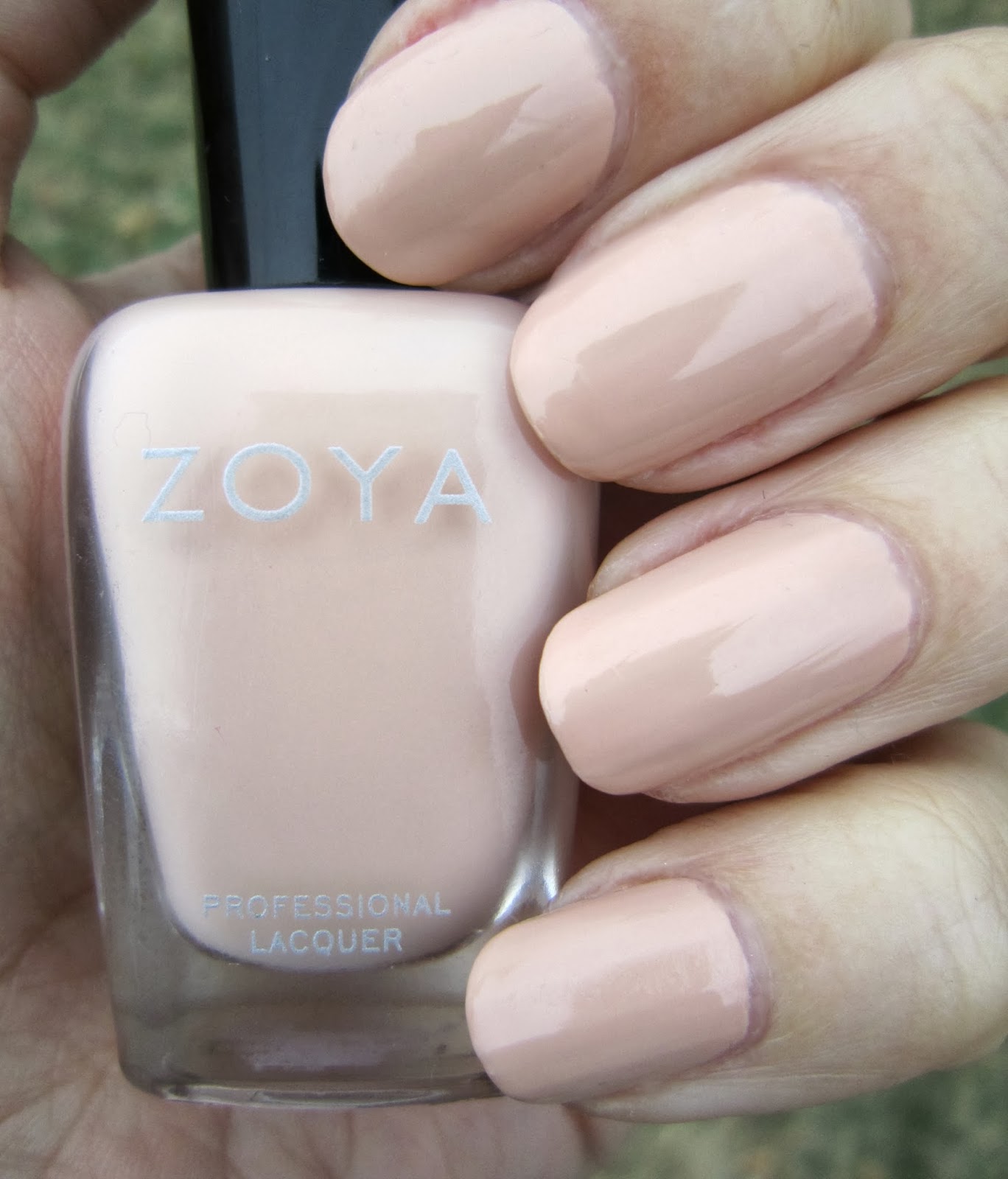 Zoya Chantal