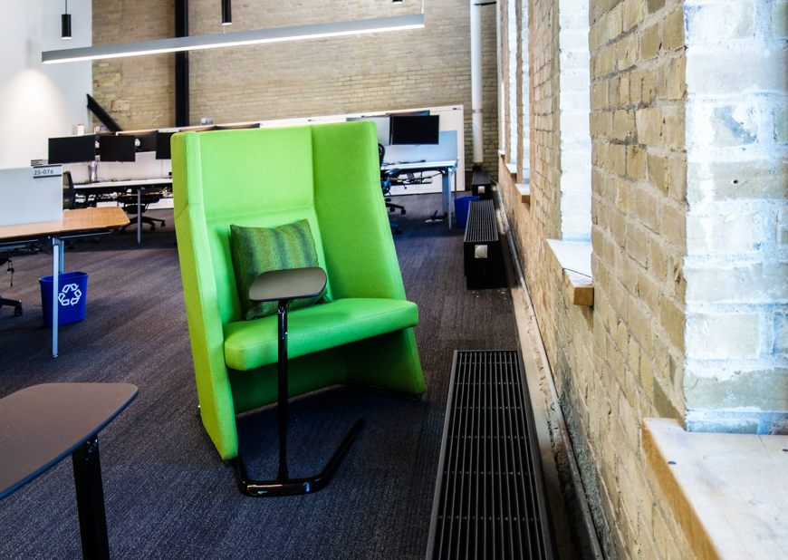 Deloitte Canada Kitchener-Waterloo Office