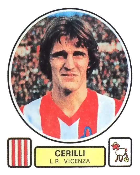 celo... manca...: Franco Cerilli