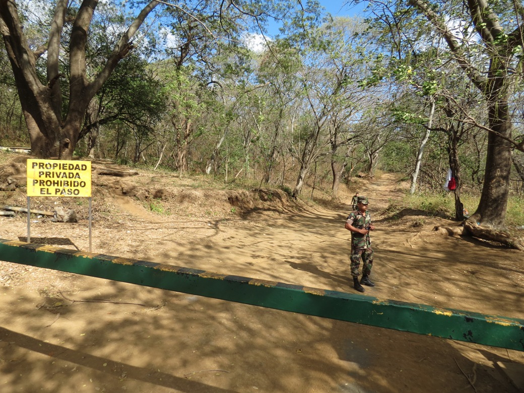 Lista Informativa Nicaragua y más: (Fotos) Nicaragua: Cerro Mokorón ...