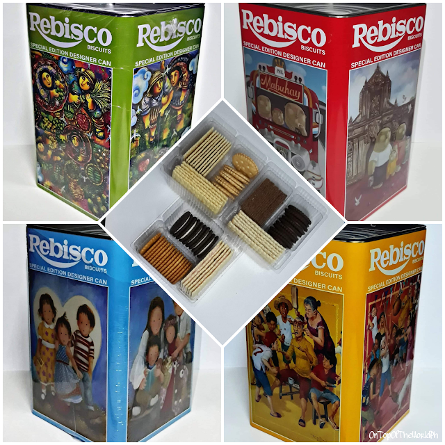 Rebisco on Its 55th Year Celebrates Filipino Artistry and Food with the ...