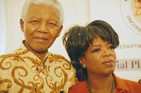 AfriClassical: “The Oprah Interview: Nelson Mandela” to air throughout ...
