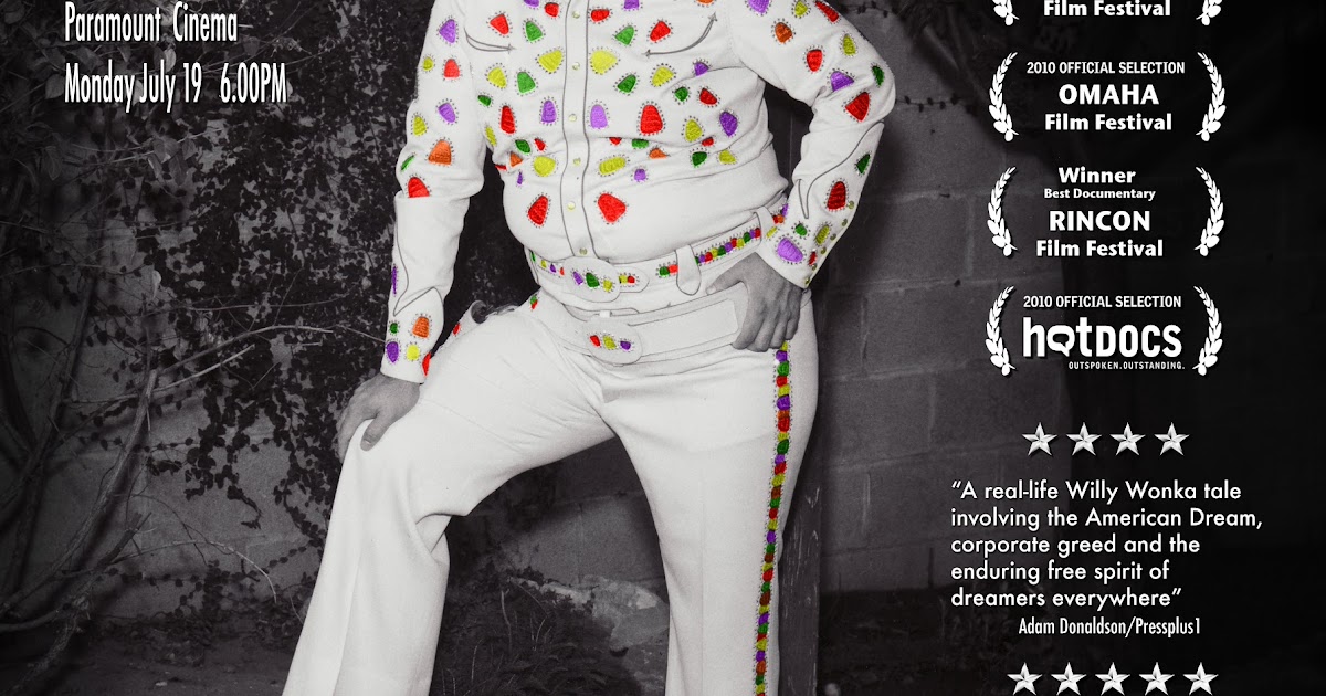 2,500 Movies Challenge: #308. Candyman: The David Klein Story (2010)