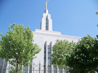 Garden Girl's Utah Adventure. : Seek ye not the great and spacious ...