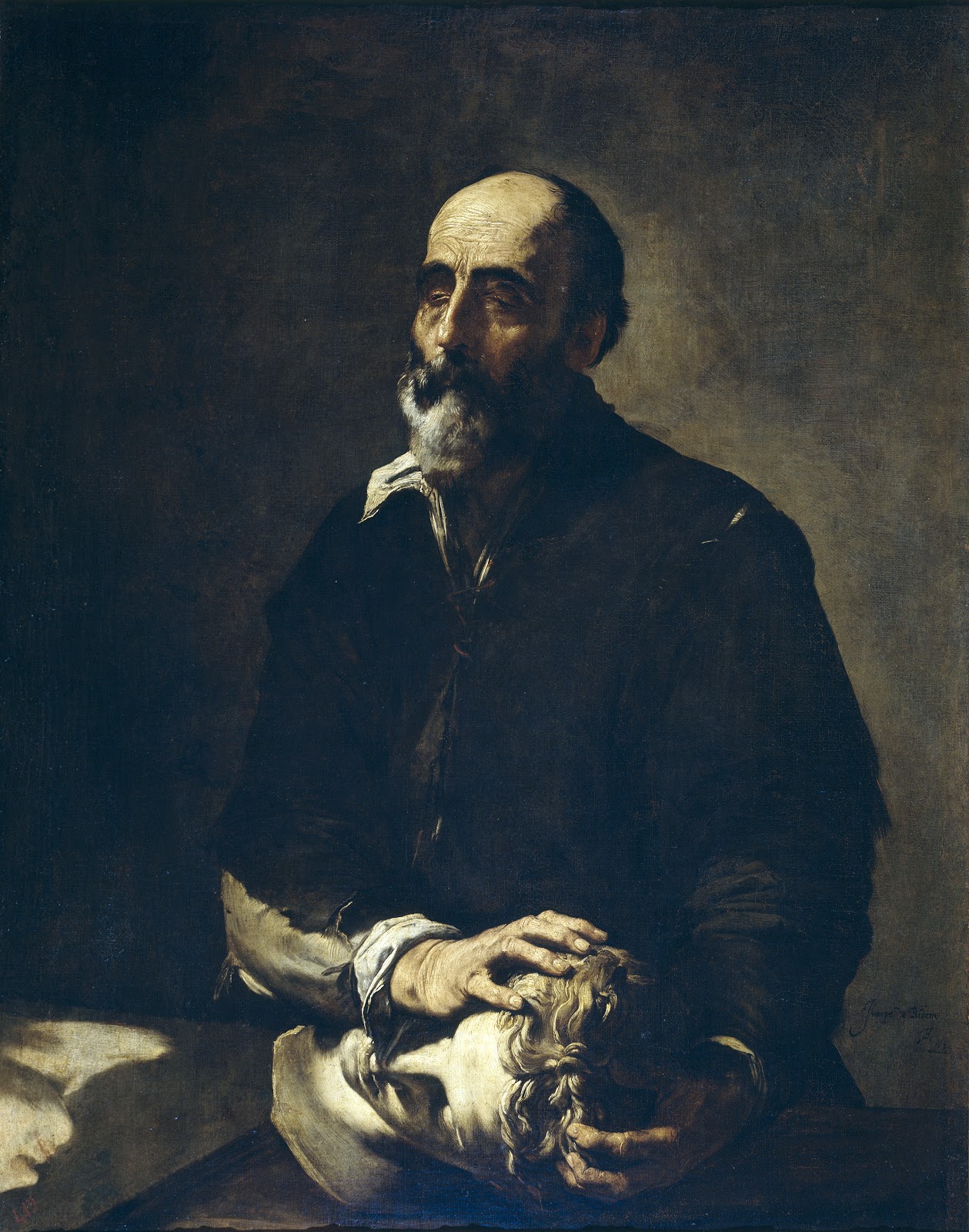 José de Ribera | Baroque Era painter | Tutt'Art@ | Pittura * Scultura ...