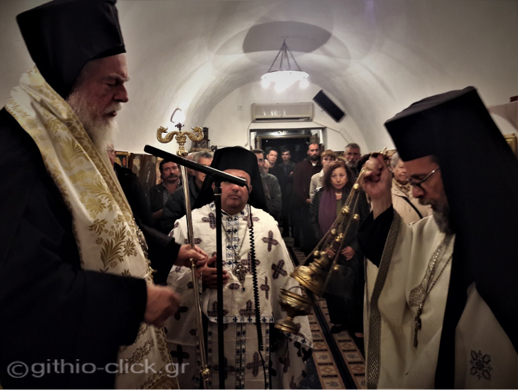 ΝΑΟΙ ΣΤΗ ΜΑΝΗ: ΑΓΙΟΣ ΣΤΥΛΙΑΝΟΣ ΣΤΗ ΜΑΝΗ