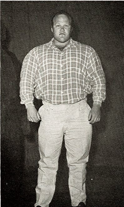 The Tight Tan Slacks of Dezso Ban: Intermediate Training - John Kuc