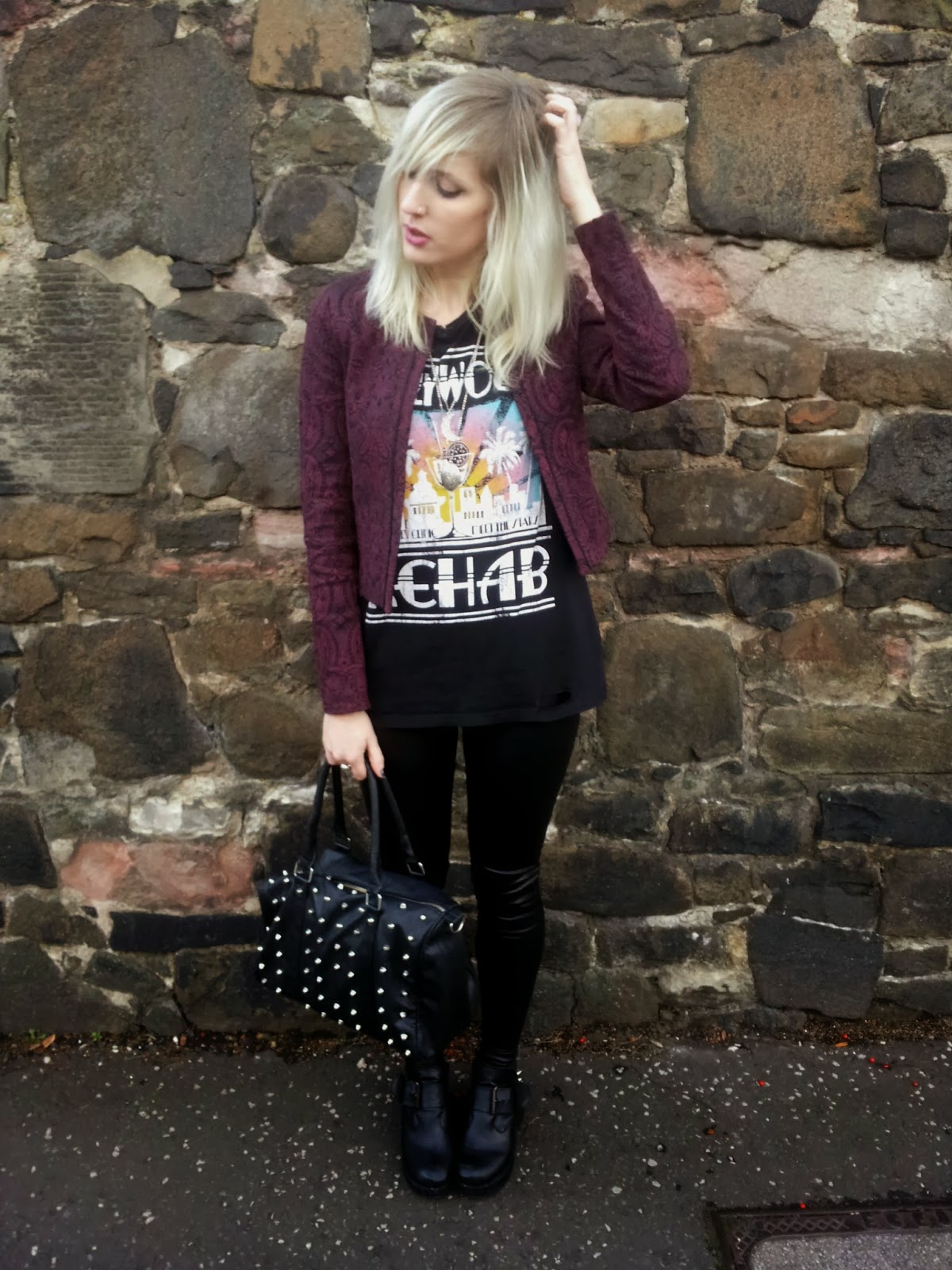 Personal Style, Fashion and Lifestyle Blogger in Edinburgh, Scotland ...