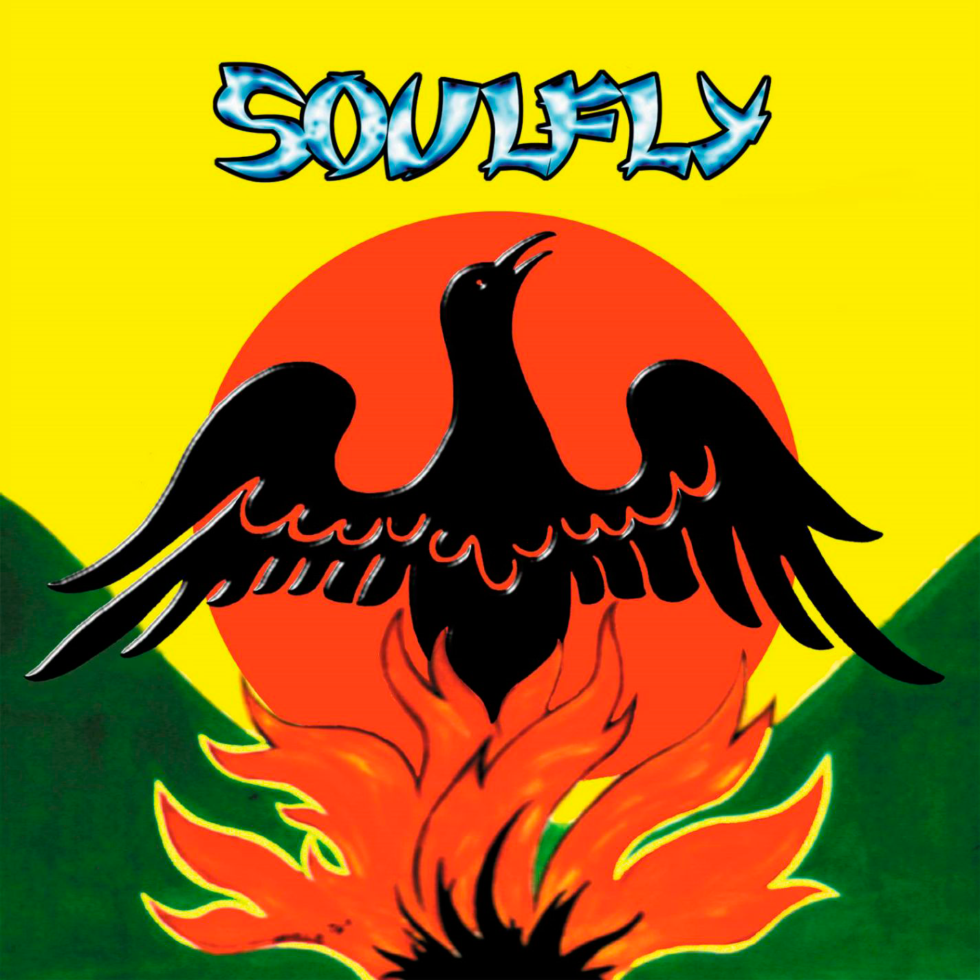 Blessed Death: Soulfly