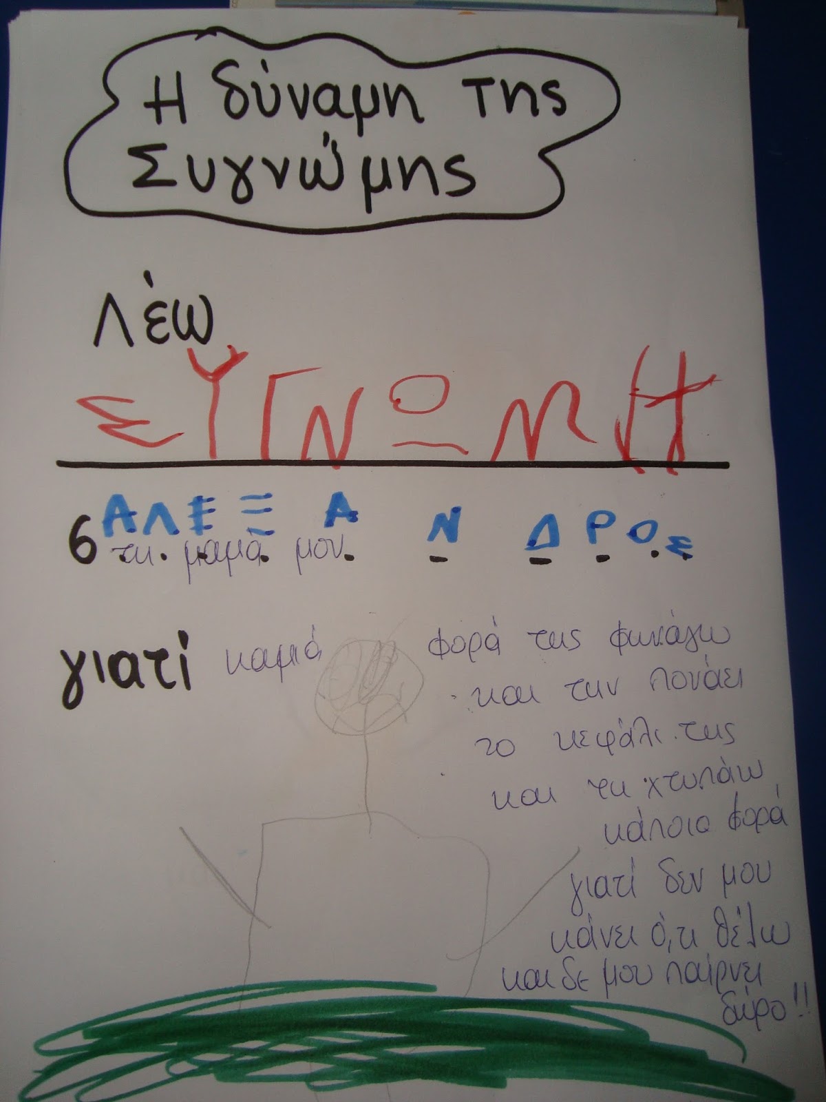 7ο ΝΗΠΙΑΓΩΓΕΙΟ ΙΩΑΝΝΙΝΩΝ -ΤΑ ΝΗΠΙΑ ΤΑΞΙΔΕΥΟΥΝ....: ΗΜΕΡΑ ΚΑΤΑ ΤΗΣ ...