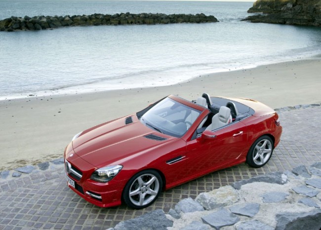 Best Car Models & All About Cars: 2013 Mercedes Benz SLK Class