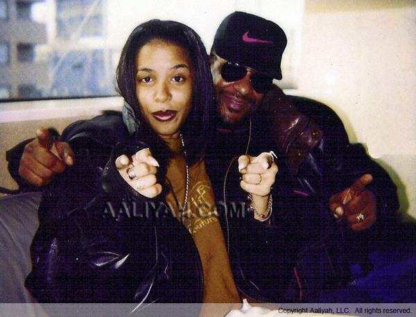LordTay Graphic Designs: Singer Aaliyah's Dad Died???