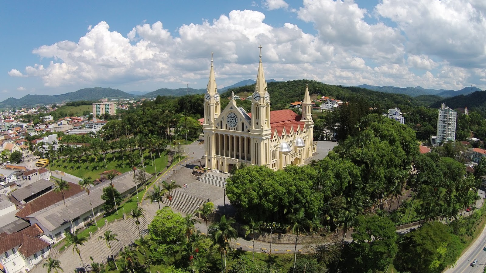 Lillá Arquitetura: Patrimônio Histórico de Gaspar/SC: Igreja Matriz São ...