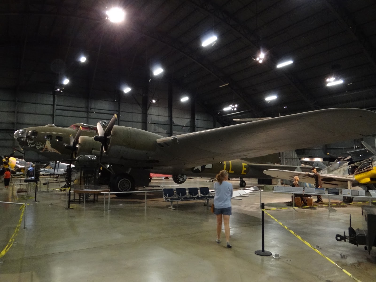Retired Life: National Museum of the U.S. Air Force, Wright - Patterson ...