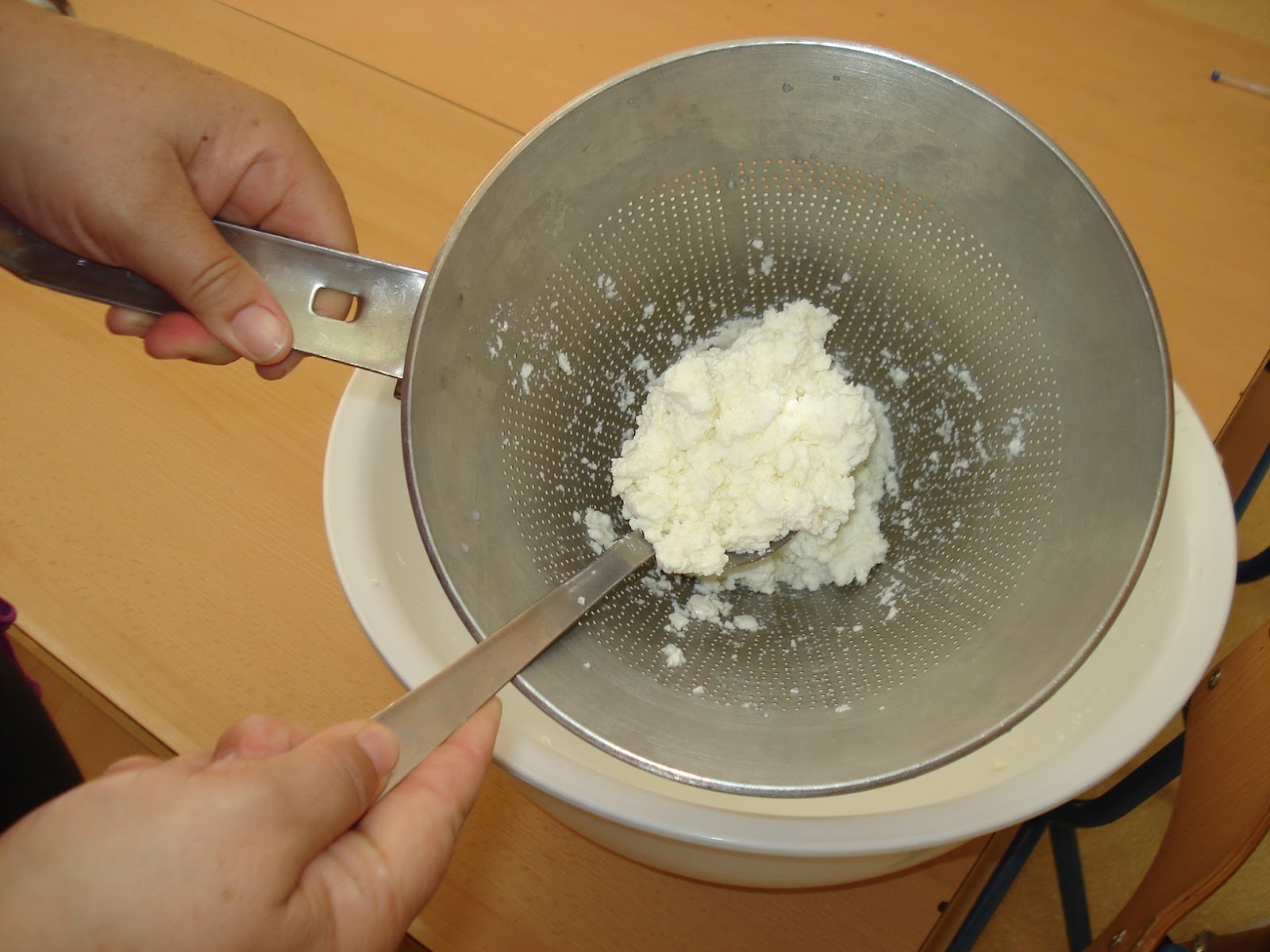 mi aula: PROYECTO LA LECHE