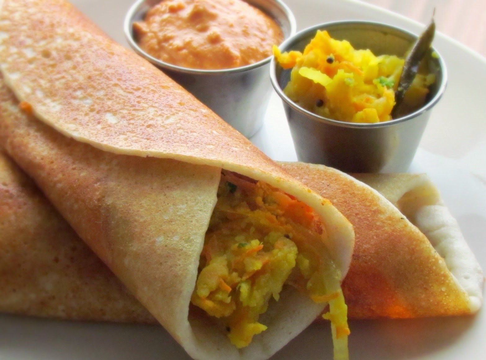 Ultimate Food Lovers: Masala Dosa