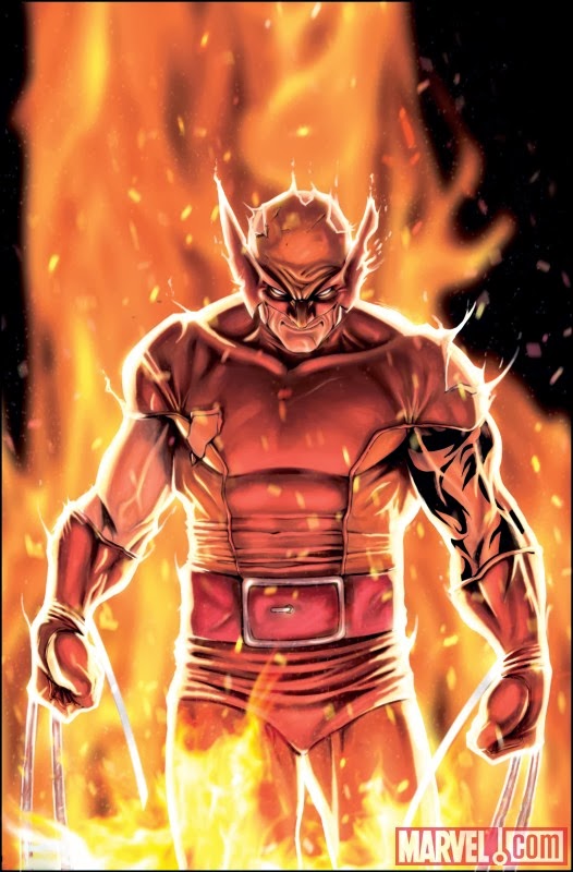 Guts vs Daken | SpaceBattles