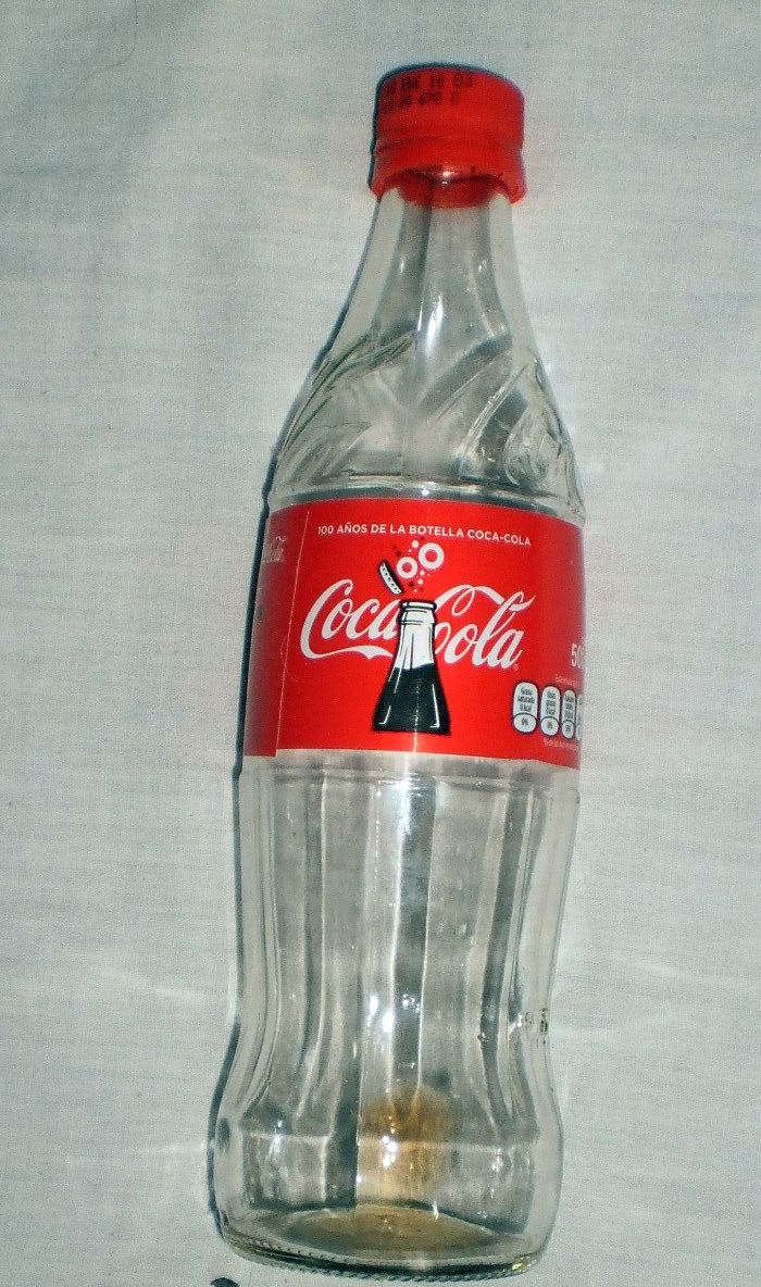 Colecciones: Coca Cola 100 Aniversario